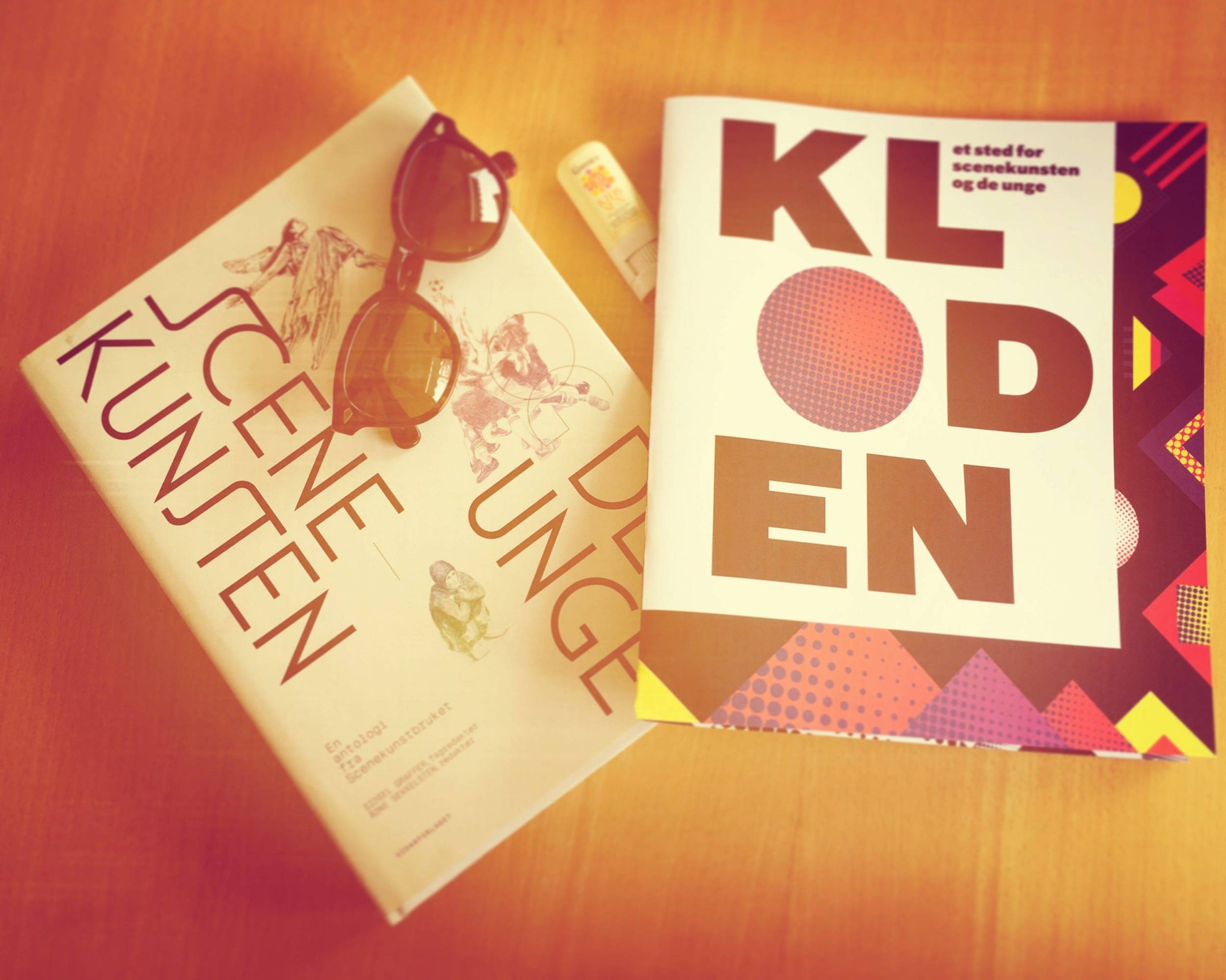 God sommer! - Scenekunstbruket