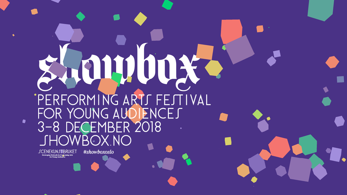 Showbox er i gang! - Scenekunstbruket